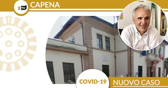 Asl Roma 4 - Un nuovo positivo a Capena - Tiburno Tv
