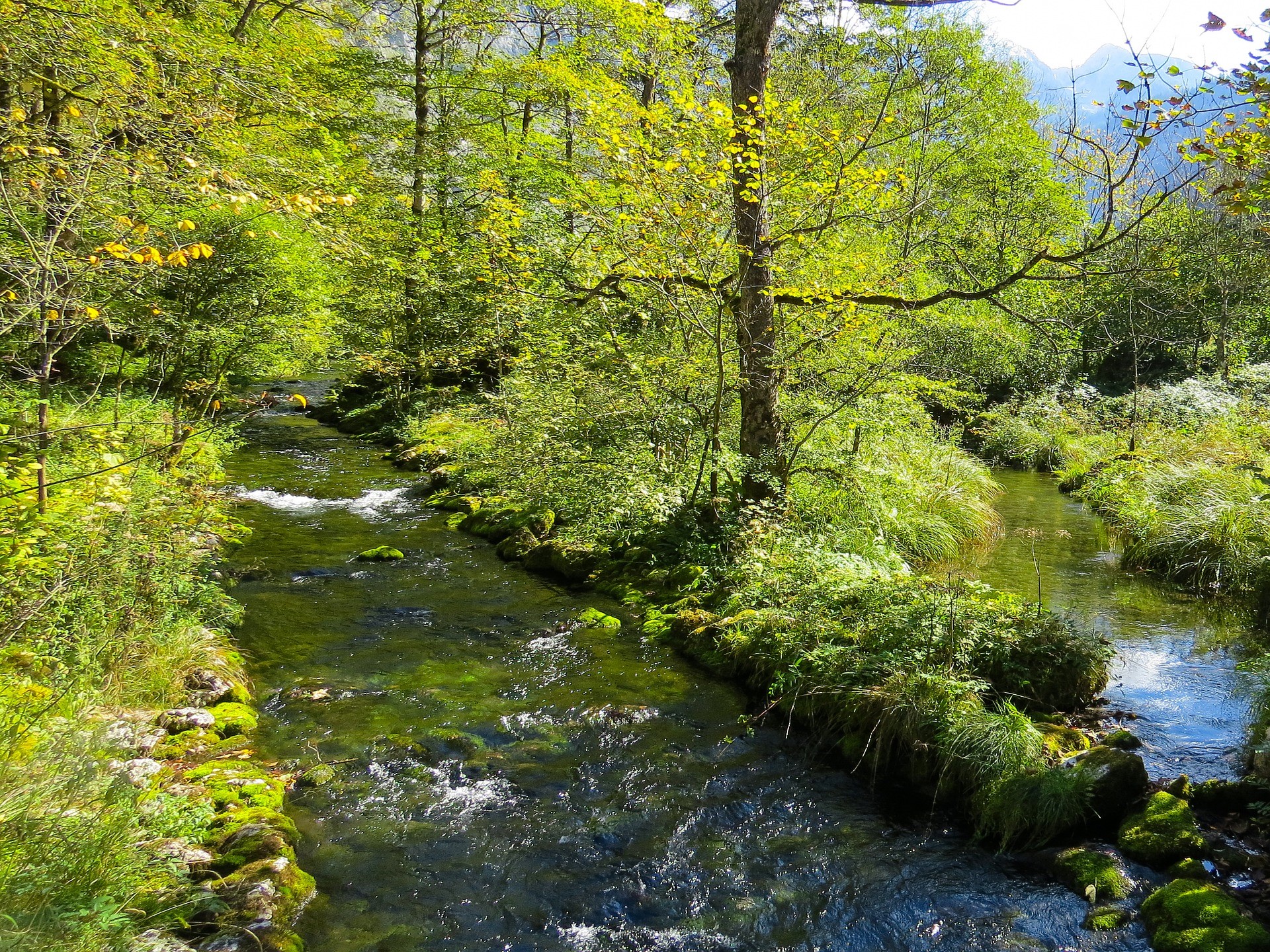 L’antica leggenda del fiume Aniene. L'antica leggenda del fiume Aniene