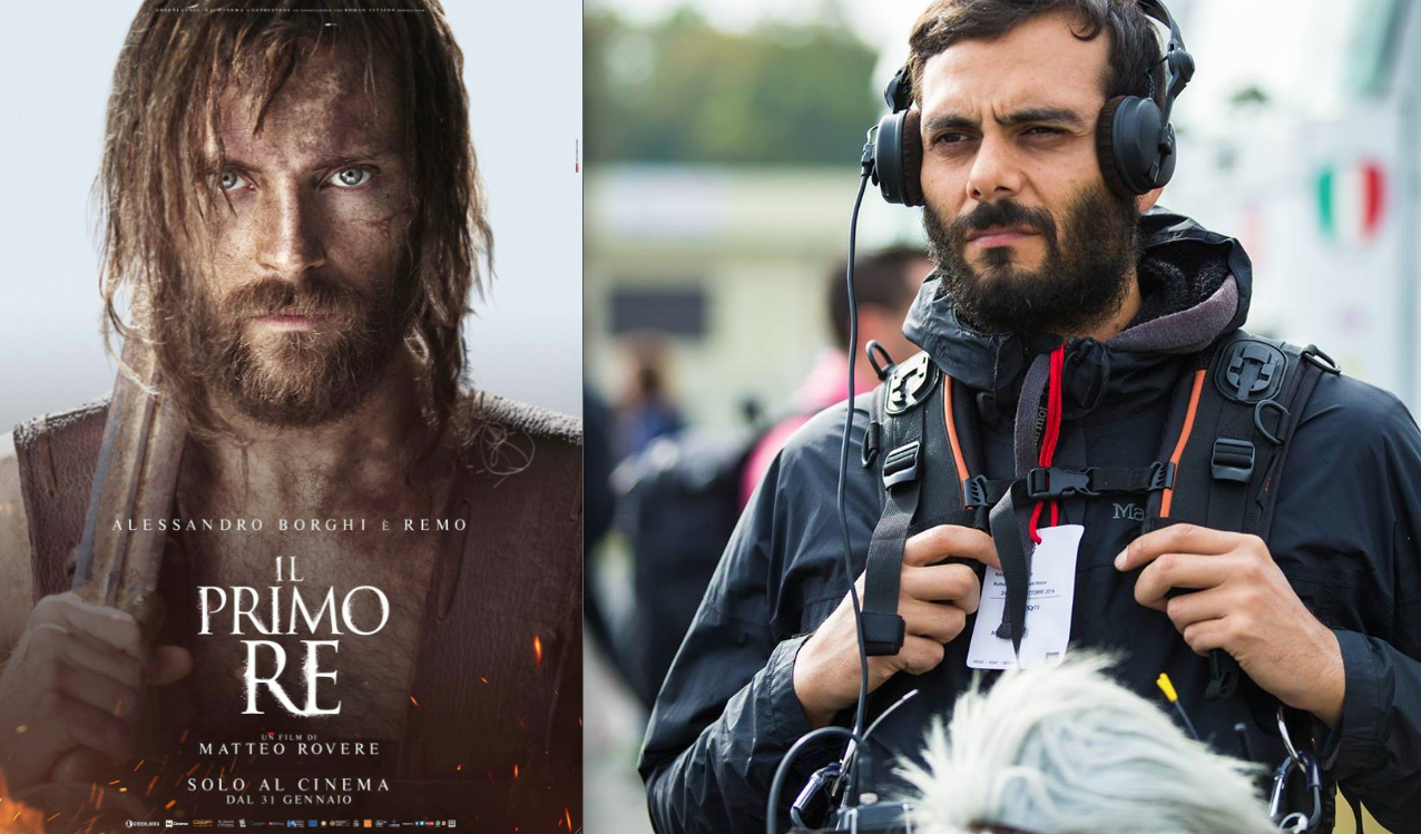 GUIDONIA - David di Donatello, il miglior fonico italiano è Angelo ...