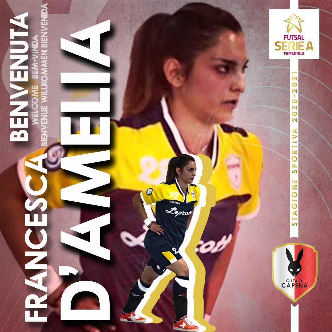 Città di Capena - Riconferma in casa Leprotte: Francesca d'Amelia è ...