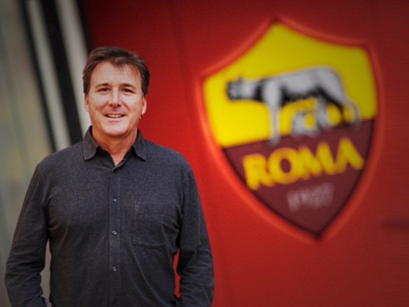 As Roma, il nuovo presidente Friedkin e l'aneddoto con Tivoli - Tiburno Tv