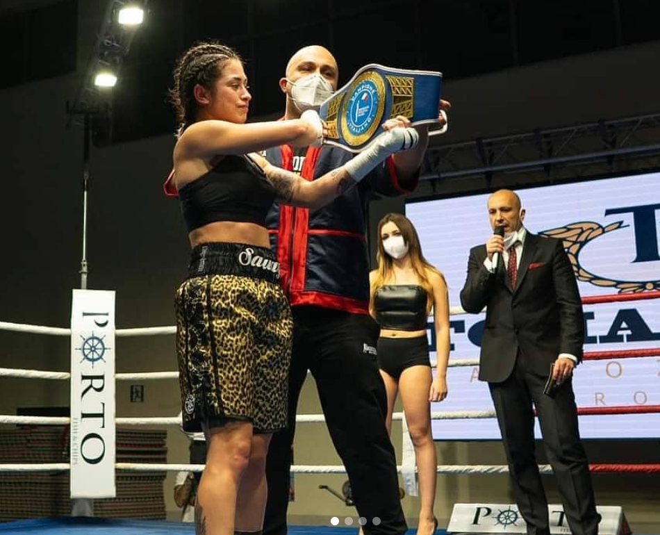 Pugilato, il Nord-Est festeggia anche nel femminile: titolo italiano ...