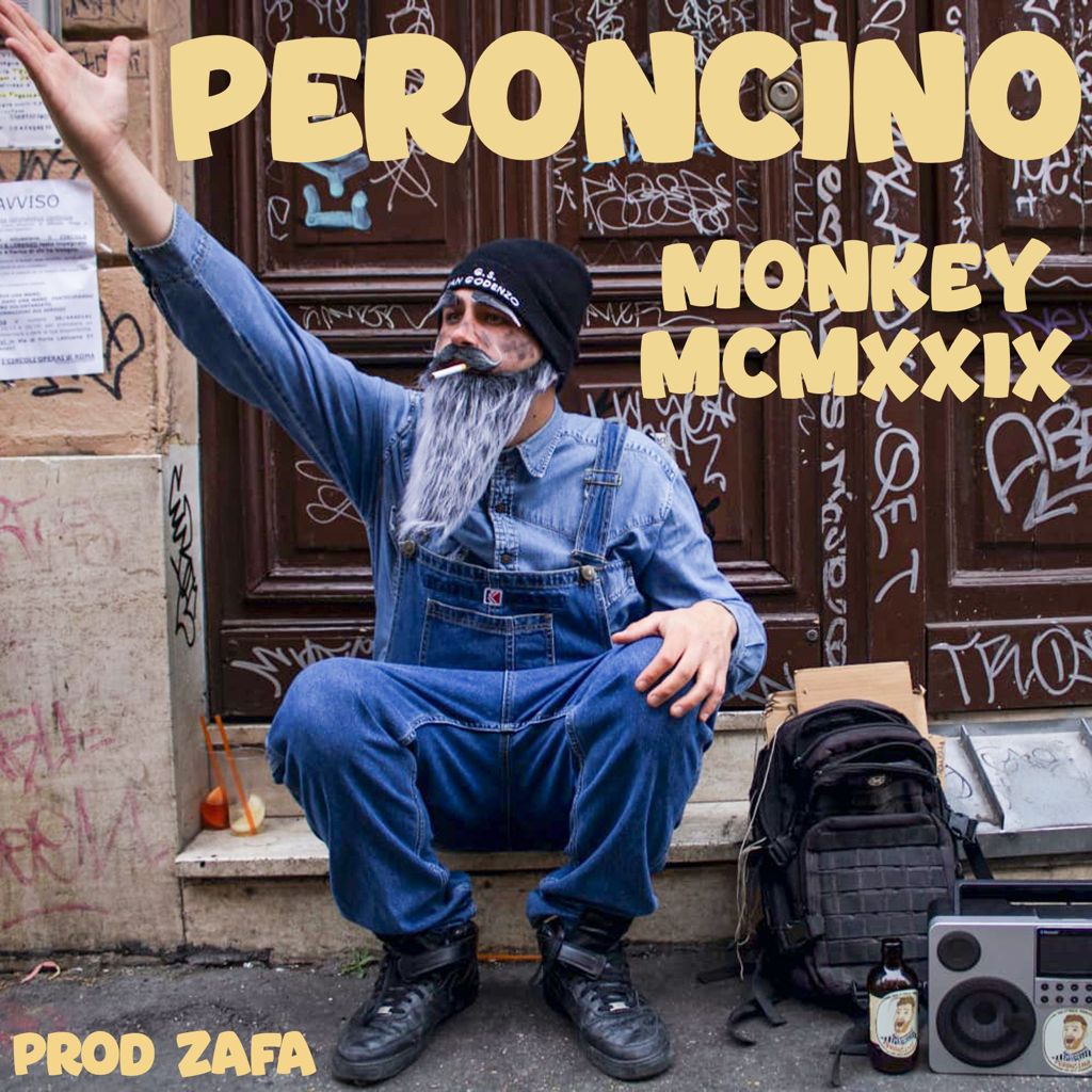 GUIDONIA – Il nuovo singolo “Peroncino” di Monkey MCMXXIX - Tiburno Tv