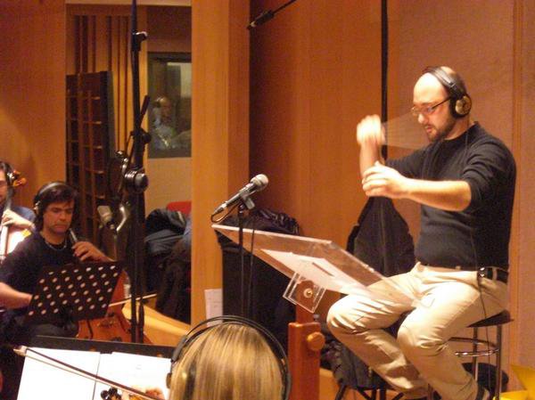 Il maestro Francesco Marchetti in prima assoluta con le colonne sonore dei video games - Tiburno Tv