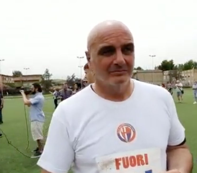 SERIE D – Mister Attilio Gregori non è più l’allenatore del Real ...
