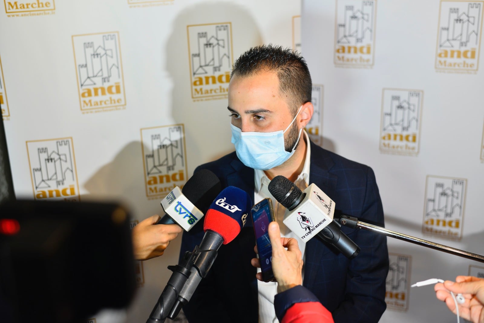 Varone: "Nuove risorse in arrivo con il PNRR" - Tiburno Tv