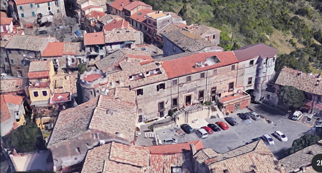 Morlupo, il Comune punta a comprare un appartamento nel Castello ...
