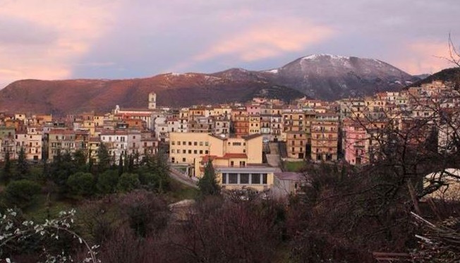 La misteriosa origine di Montorio Romano - Tiburno Tv