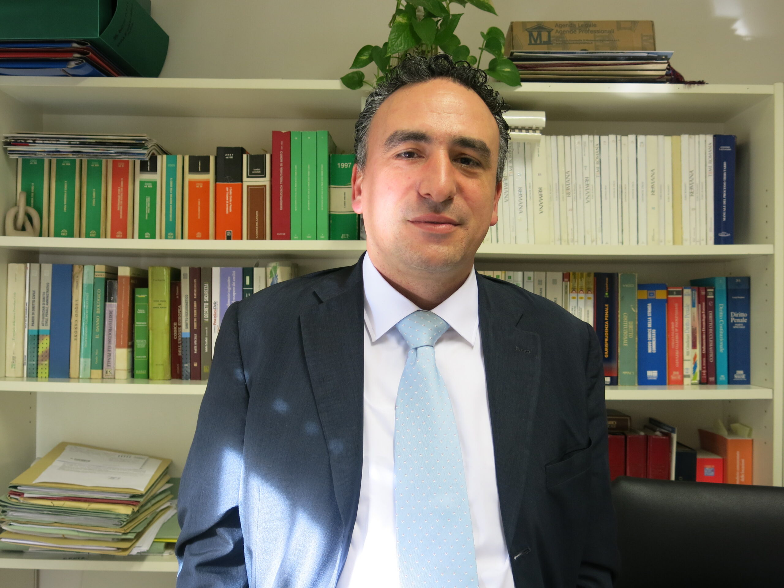 Lunedì i funerali dell'avvocato Francesco Pandolfi - Tiburno Tv