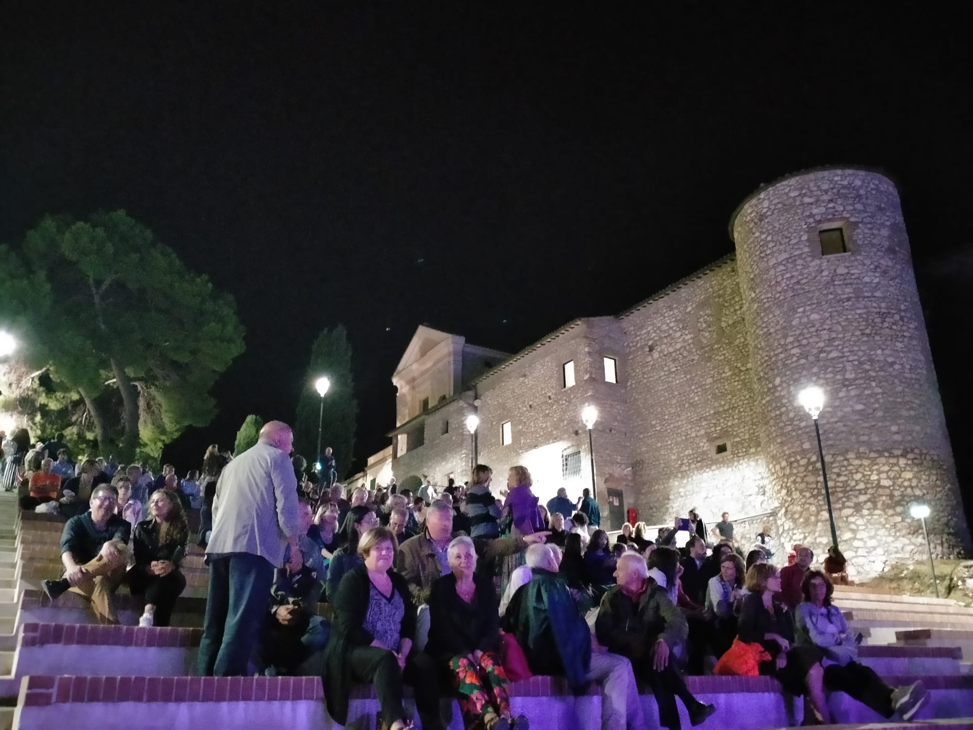 MORICONE - Inaugurato l’Anfiteatro Savelli, è il più suggestivo del ...