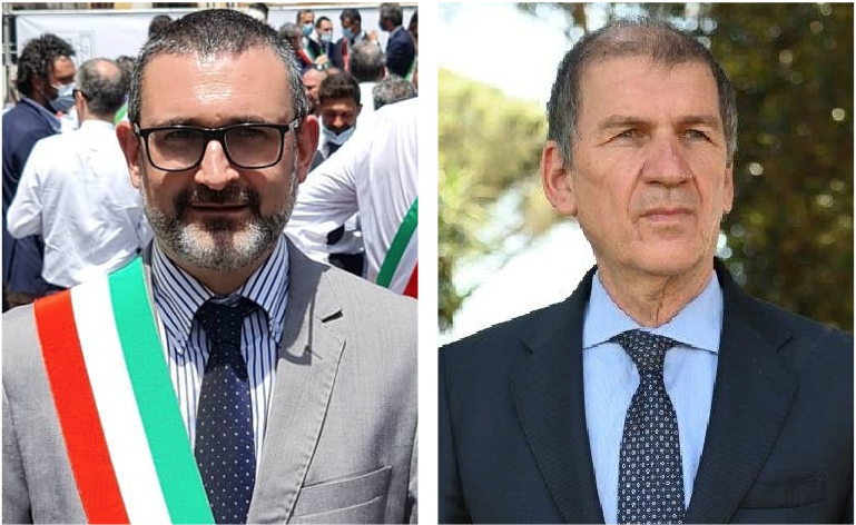 GUIDONIA - Elezioni, Collegio conteso tra Alessandro Palombi e Marco ...