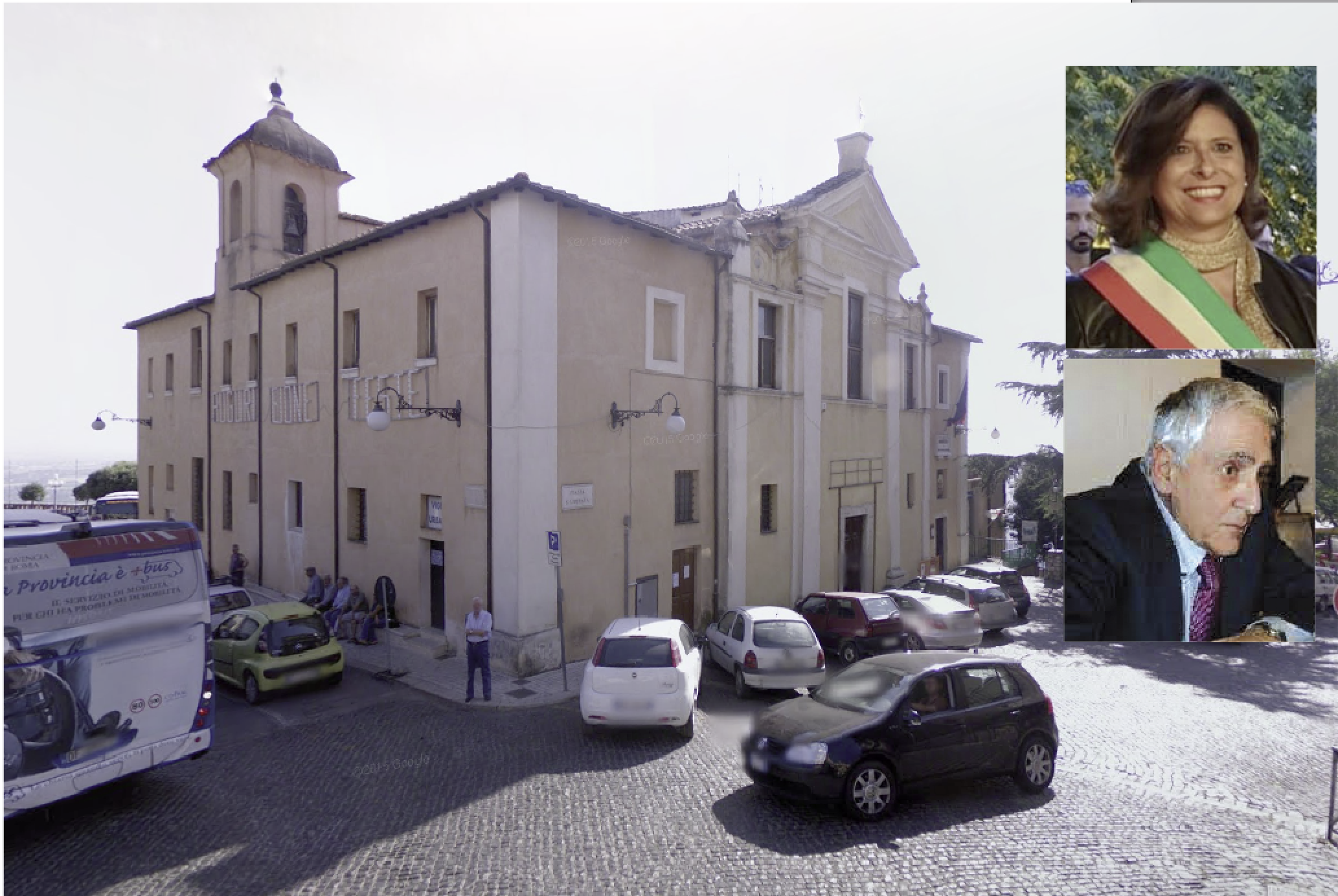 SANT’ANGELO ROMANO - Eredità Borghese, il Comune pignora i beni del ...