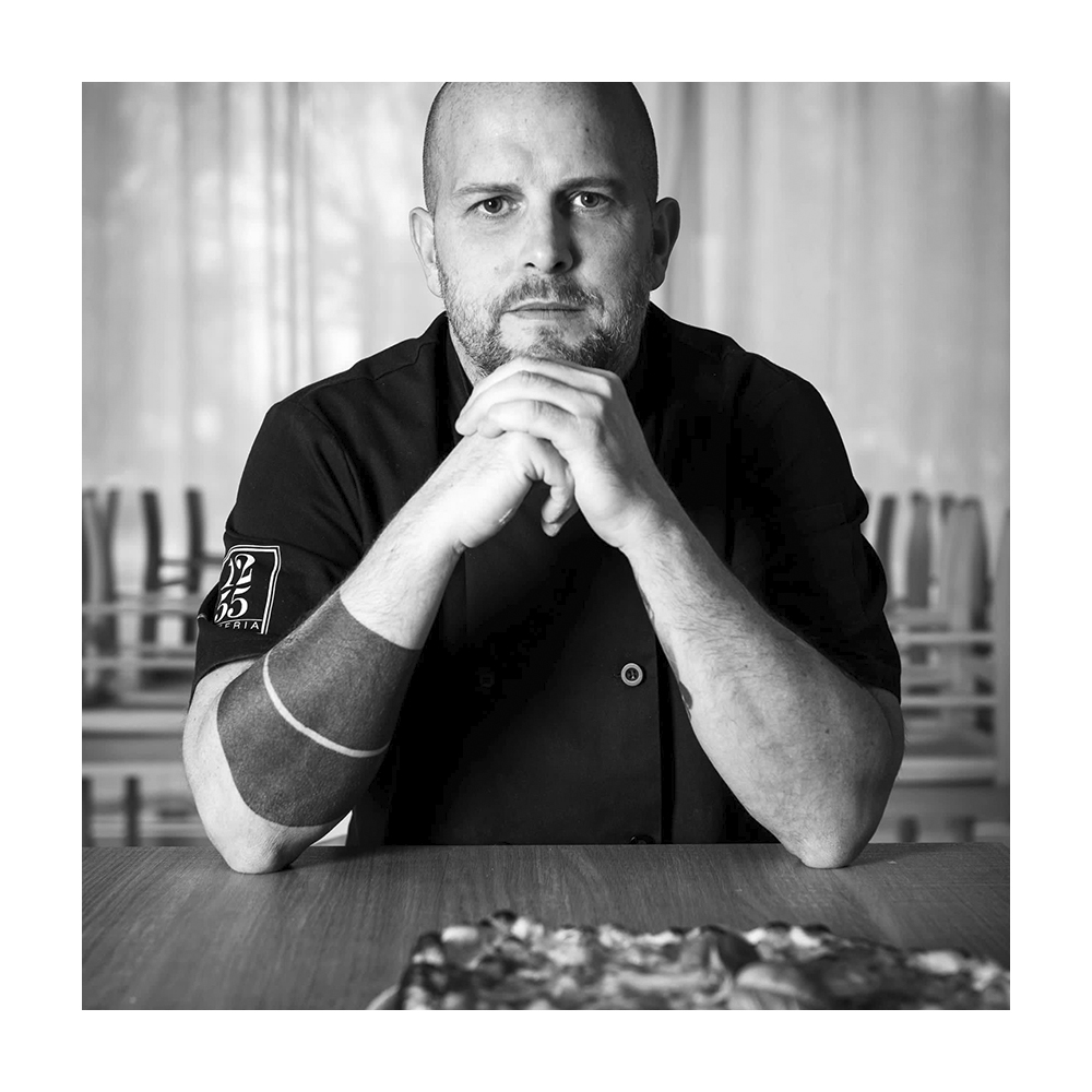 Maurizio Pizzi: intervista a un artista della pizza. - Tiburno Tv