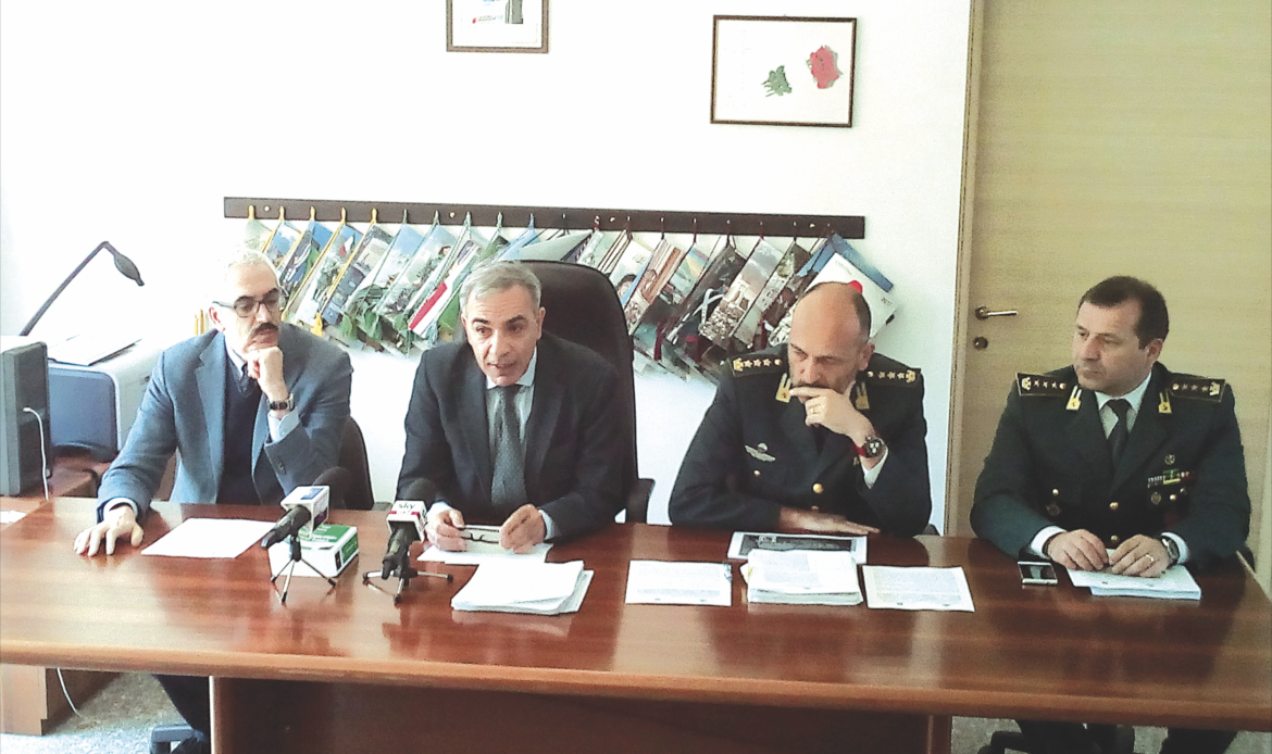 GUIDONIA – Tangenti in Comune, nove condanne e un’assoluzione - Tiburno Tv