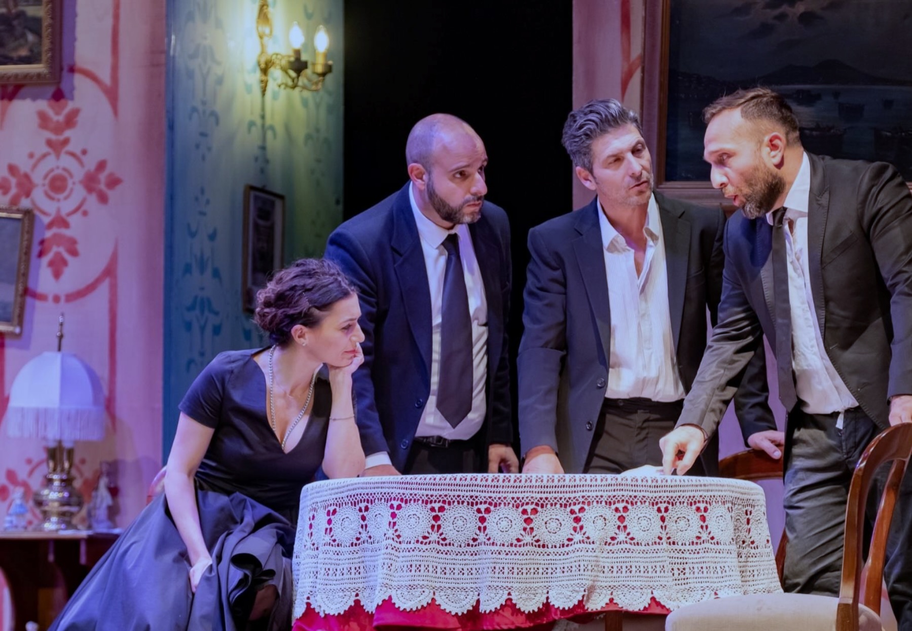 MONTEROTONDO - Al Ramarini parte la settima stagione teatrale ufficiale ...