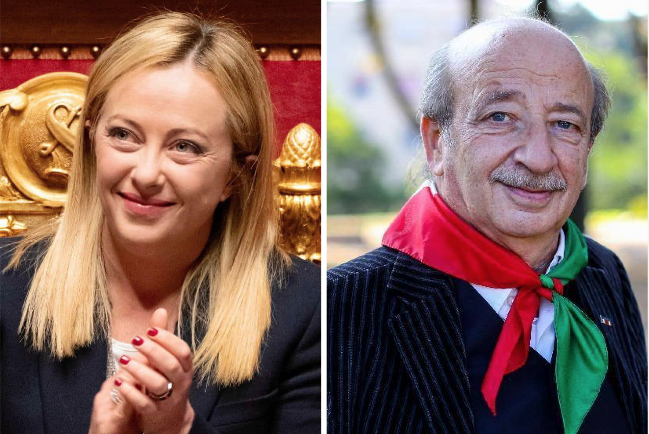 Fosse Ardeatine, Giorgia Meloni: "335 innocenti massacrati solo perché italiani". Anpi attacca ...