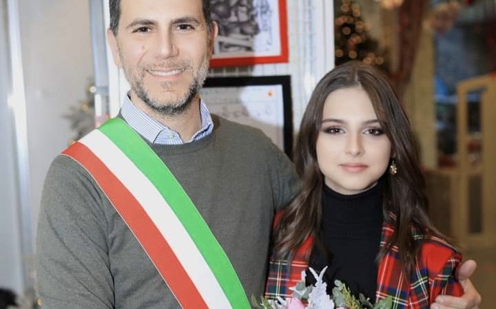 MENTANA - Noemy Michelle a 13 anni già un'artista. Nome d'arte Akemi ...