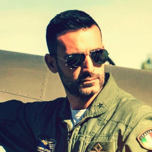 GUIDONIA - Tragedia del cielo, muoiono Giuseppe Cipriano e Marco ...