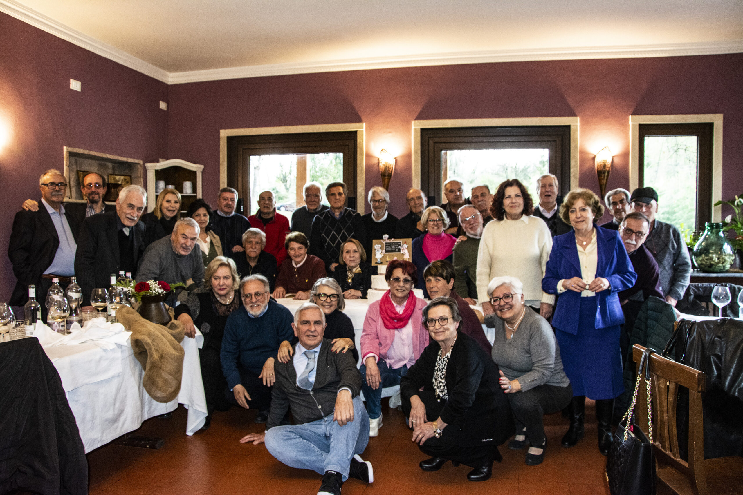 TIVOLI - “Isabella d’Este”, gli ex alunni si ritrovano dopo 50 anni ...