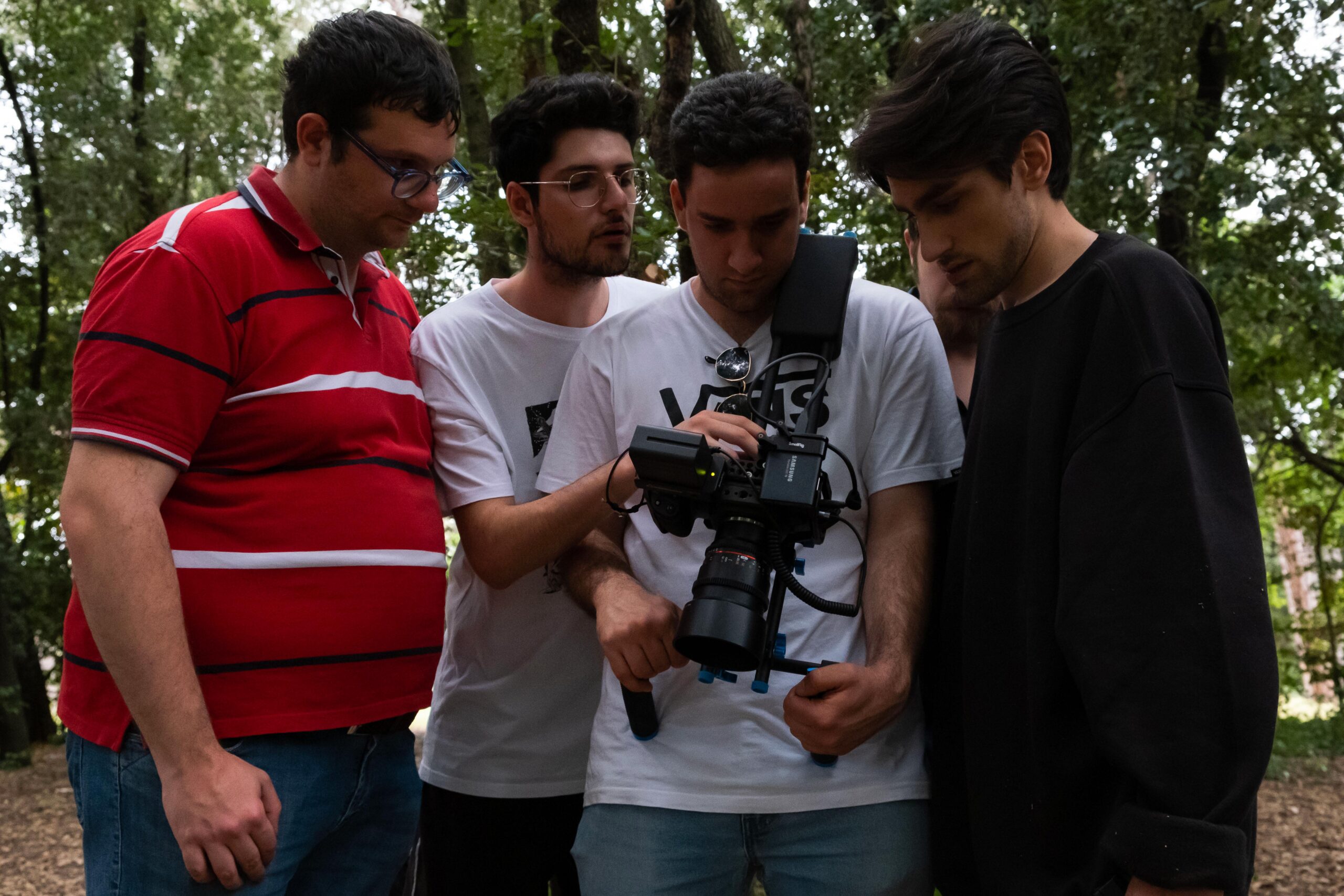 MONTEROTONDO - “Destini incrociati”, il corto di Andrea Vulcano sbarca ...