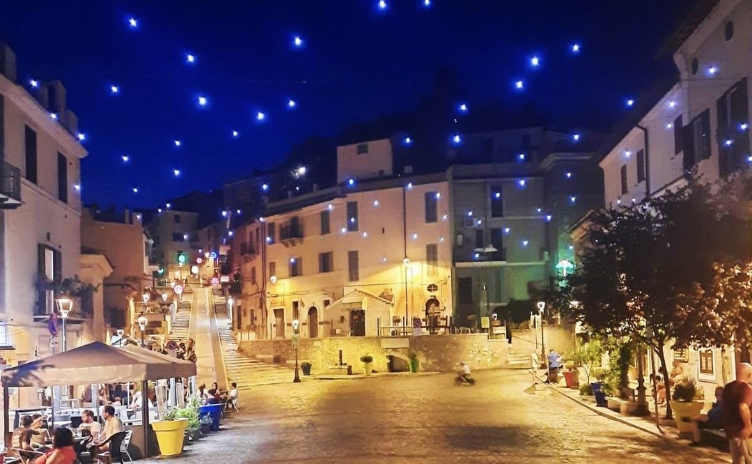 MONTECELIO - Per una notte il borgo sarà illuminato dalle candele ...