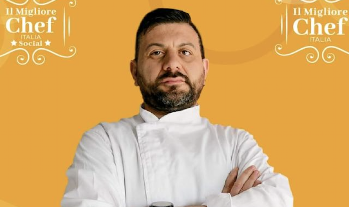 MENTANA – “Migliore chef Italia”, Danilo Fabrizi protagonista al ...