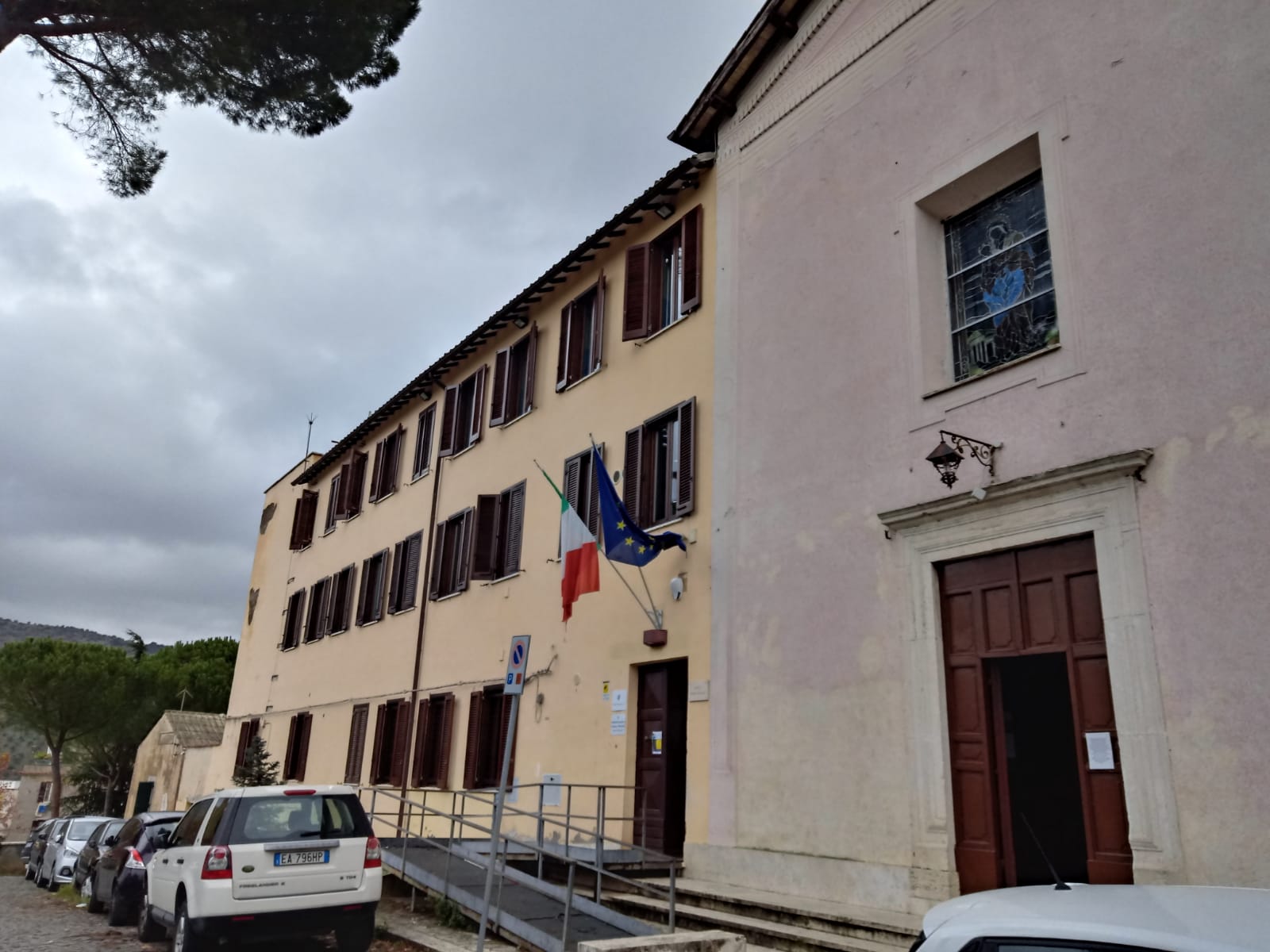 TIVOLI – Il “Rosmini” si rifà il tetto, laboratori informatici ...