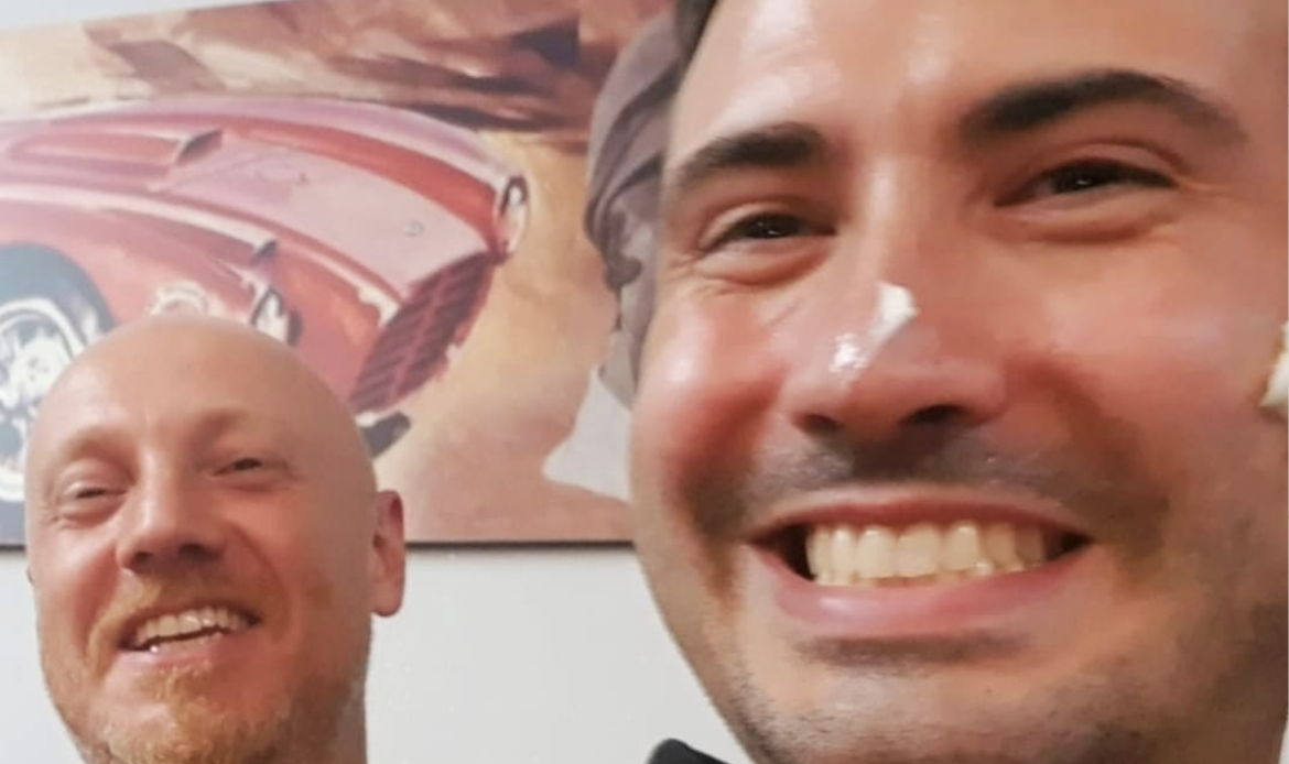 TIVOLI - Marco Petrini, personalità rara e sensibilità unica - Tiburno Tv