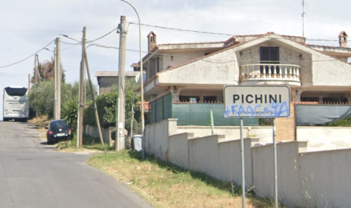 GUIDONIA - Acque reflue, a Pichini scatta l’ordine di allaccio in fogna ...