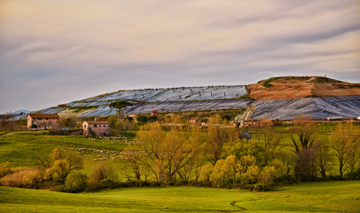 GUIDONIA - Discarica dell'Inviolata, ultimatum ai proprietari per la ...
