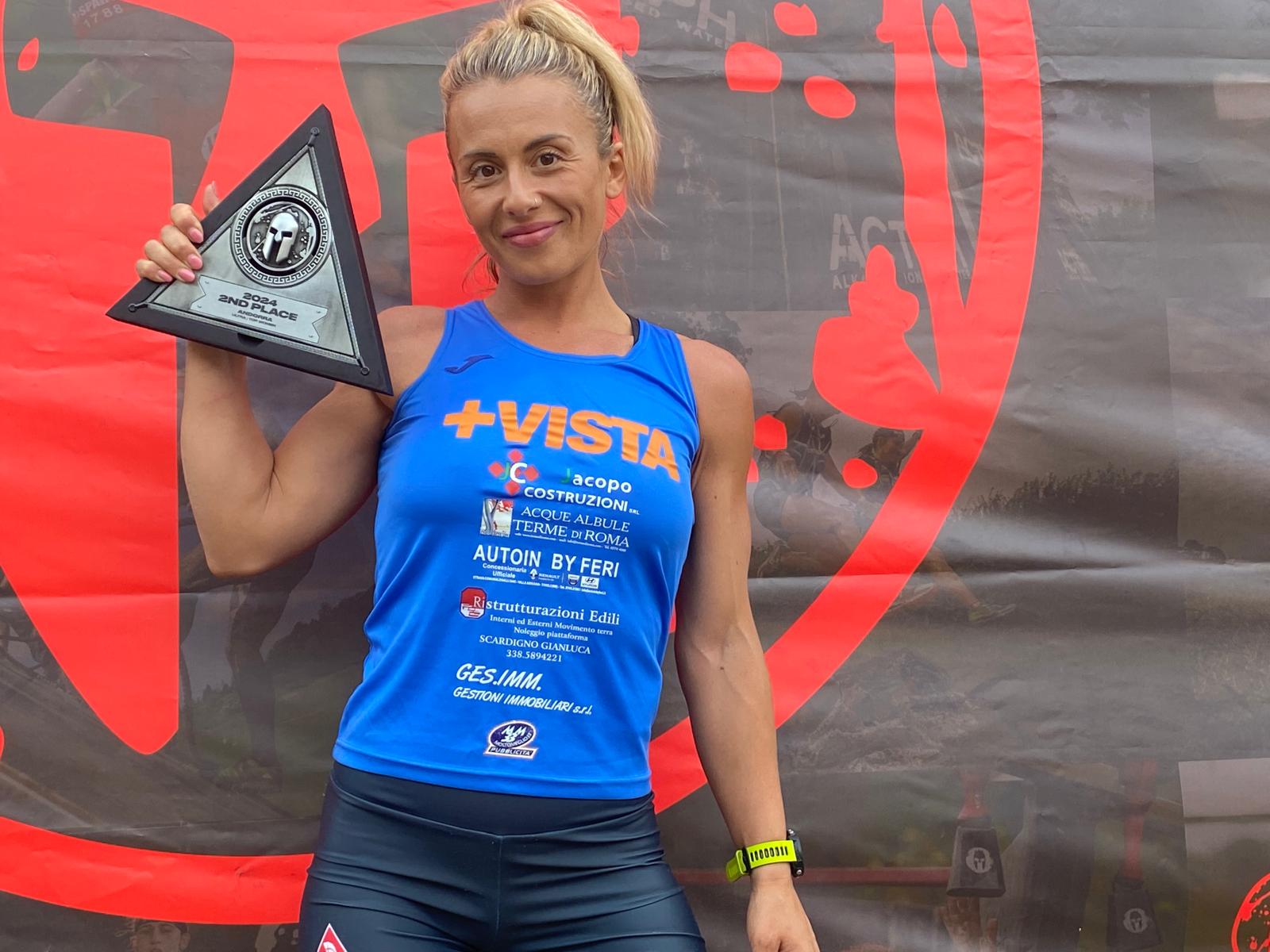 TIVOLI - Spartan Ultra, Lucia Di Rienzo vince la gara più dura d’Europa ...
