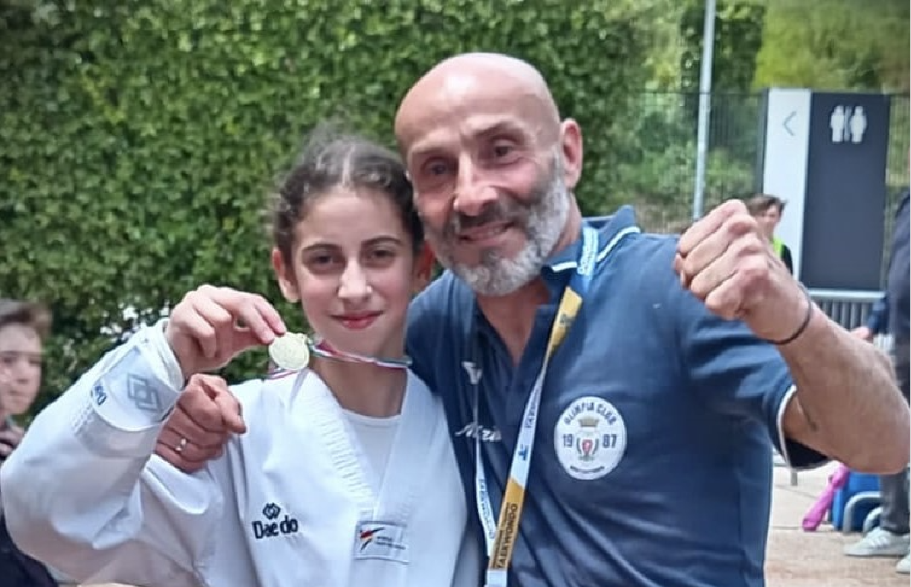 MONTEROTONDO - Taekwondo, Chantal Udila vince la medaglia d’oro ...