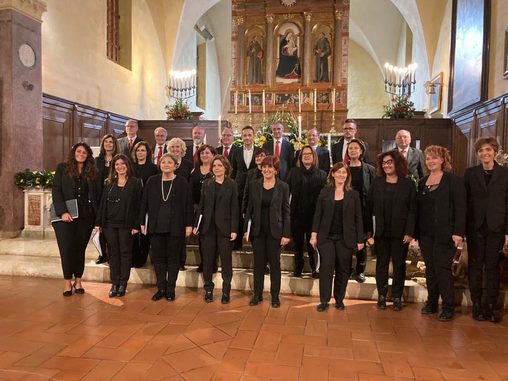 TIVOLI - Concerto di musica sacra al Duomo, protagonista il coro ...