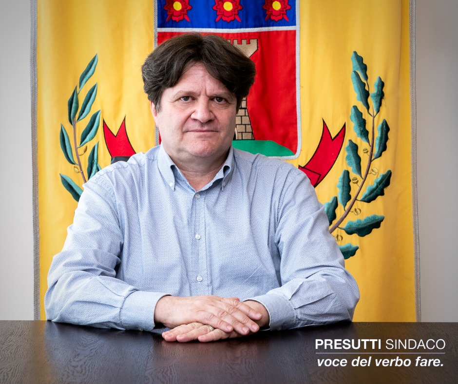 FONTE NUOVA - Il sindaco Piero Presutti si è dimesso: "Motivi personali ...