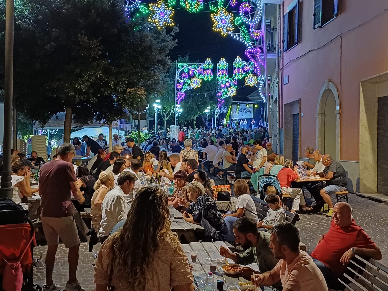 Rocca Santo Stefano celebra gli Gnoccacci ai Funghi Porcini: torna la ...