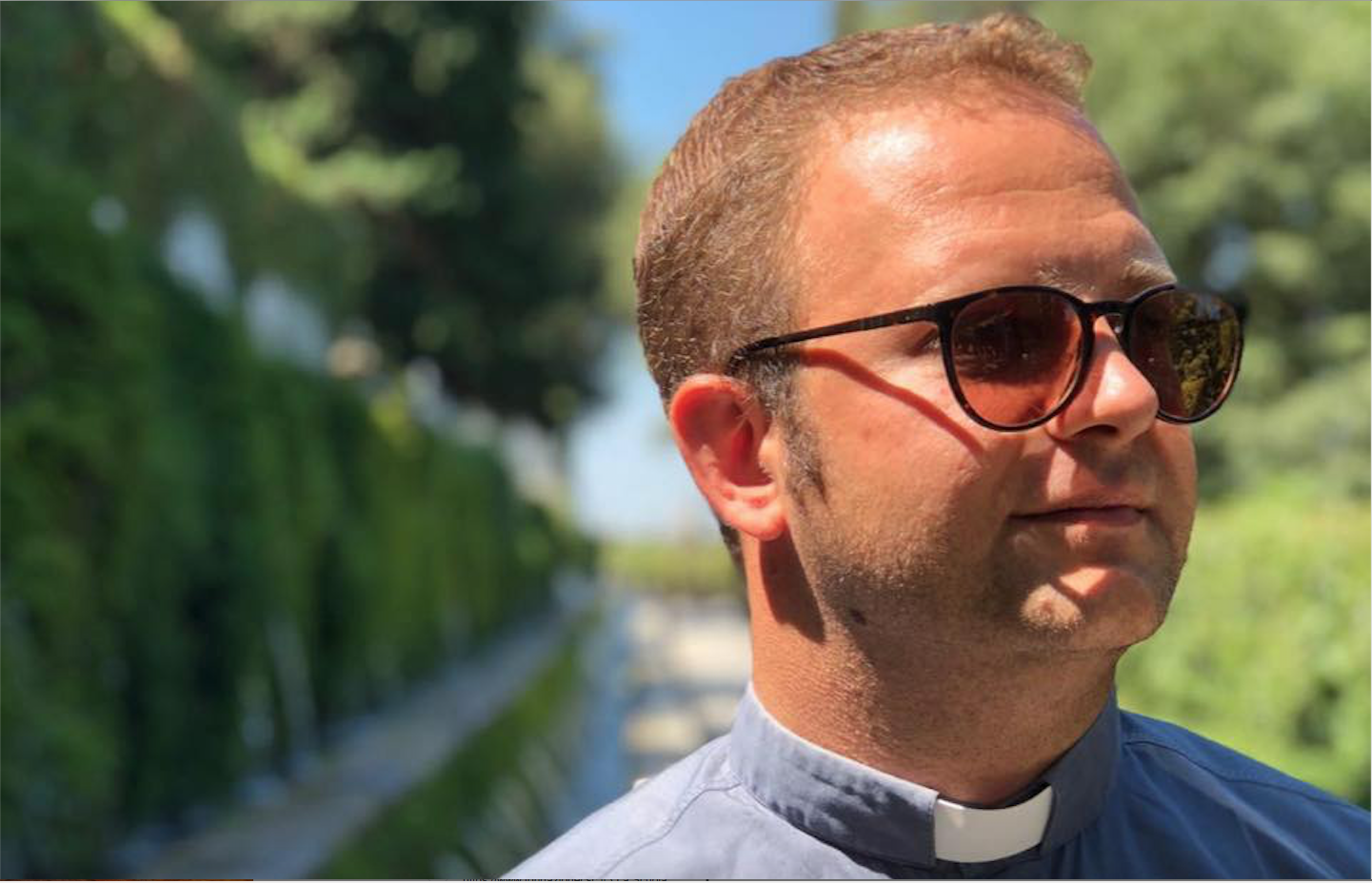 TIVOLI - Diocesi, don Angelo è il nuovo Direttore della Scuola di ...