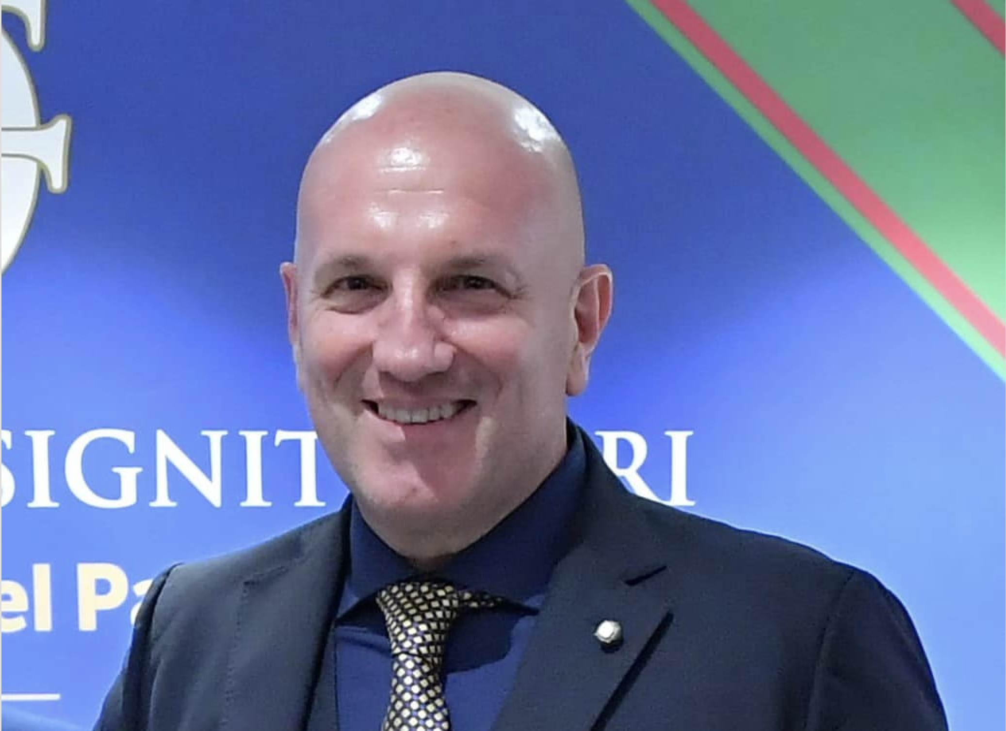 Il santangelese Roberto Massucci è il nuovo Questore di Roma - Tiburno Tv