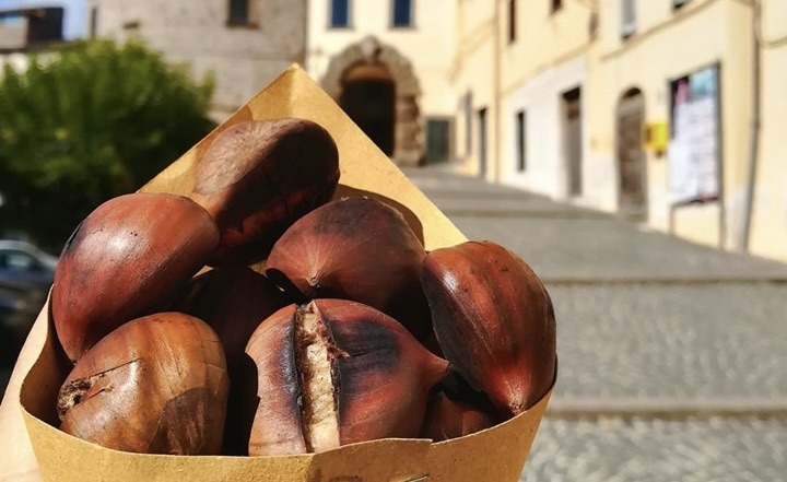 VALLERANO – La Festa della Castagna in quattro week end: piatti ed ...