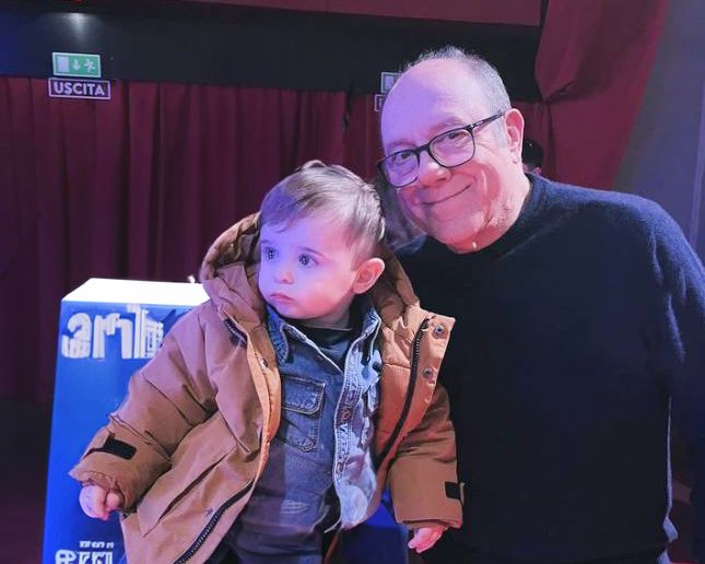 GUIDONIA - “Vita da Carlo 3”, Alex Badiglio sarà il nipote di Verdone ...