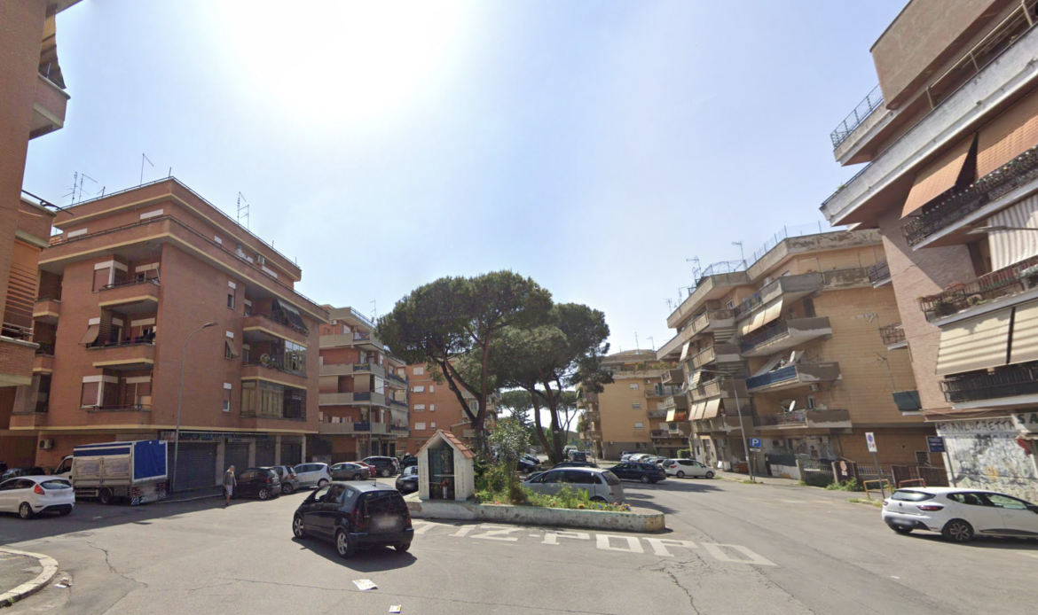 GUIDONIA - Due etti di cocaina e una pistola nella casa popolare del ...