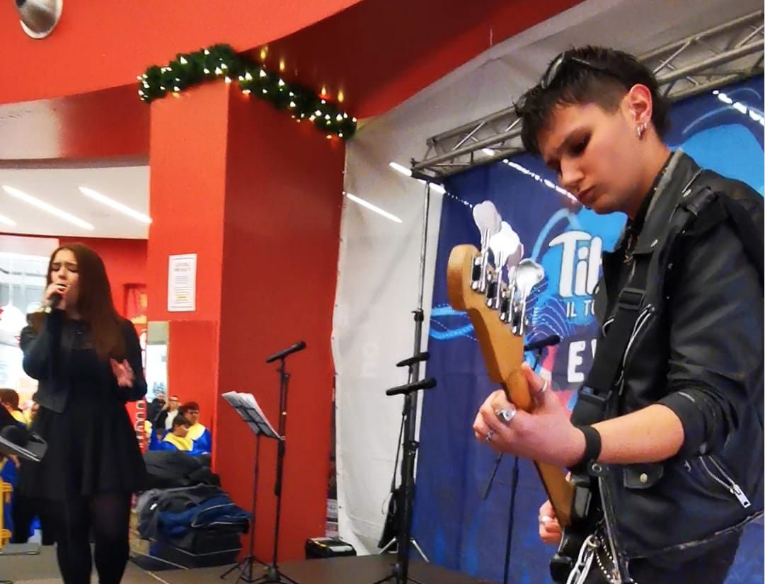 TIVOLI - Claudio Misseri, l’amore per la musica e la passione per il ...