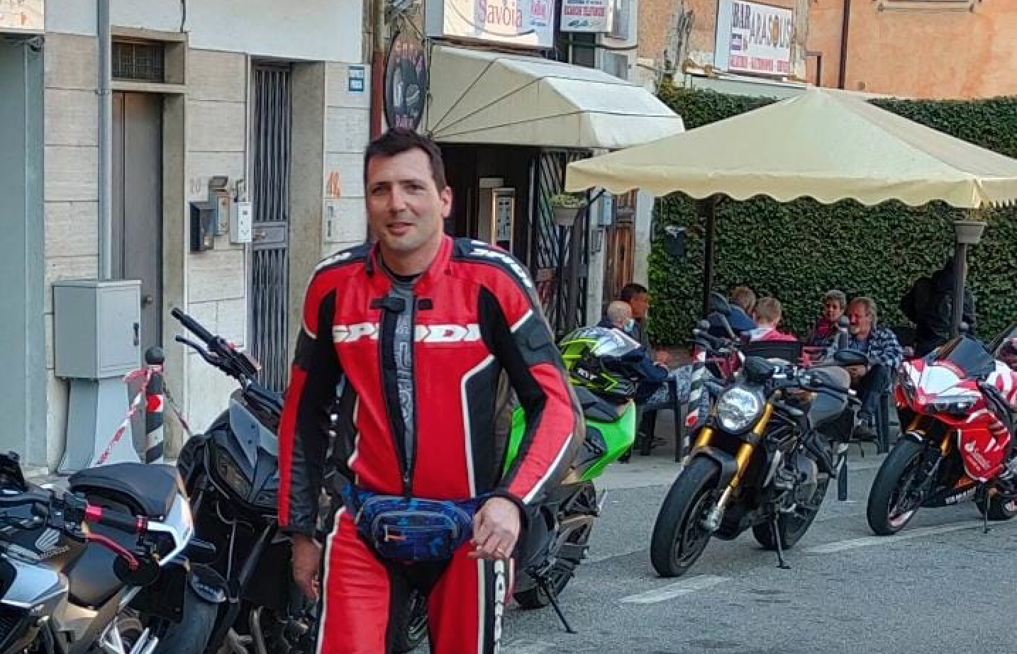 VICOVARO - Scontro in moto sulla Tiburtina, muore Silvio Alari - Tiburno Tv