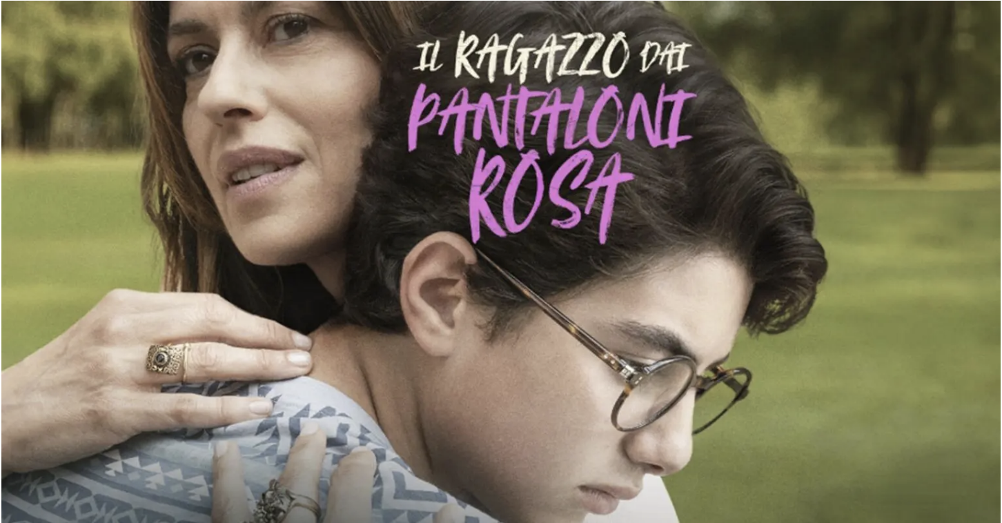 “Il ragazzo dai pantaloni rosa” sbarca su Netflix - Tiburno Tv