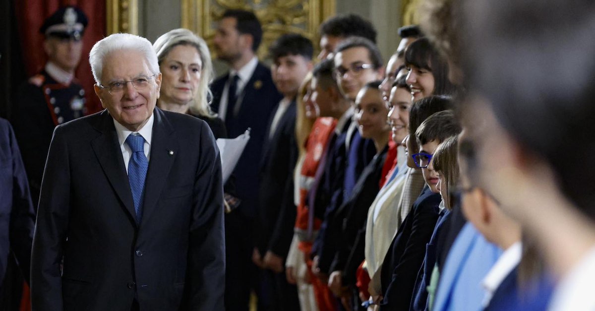 MONTEROTONDO - Edoardo nominato “Alfiere della Repubblica” dal ...