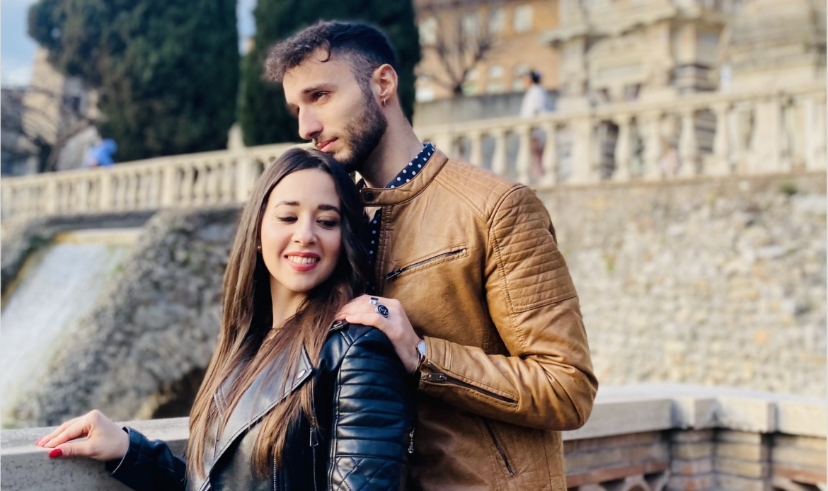 PALOMBARA SABINA - Amore e Musica: Alis e Jon Polly esordiscono con ...