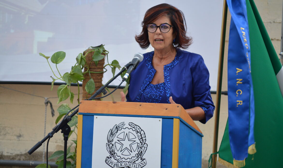 GUIDONIA - Roberta Moncado è la nuova Preside del Liceo “Majorana ...