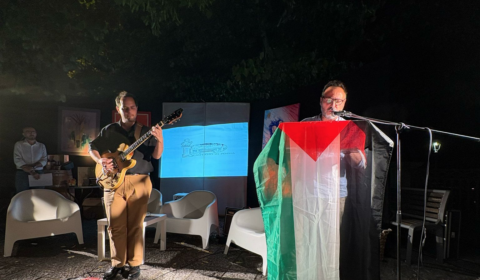 TIVOLI - “Gaza” di Luciano Censi vince il premio Simonetta Lamberti ...