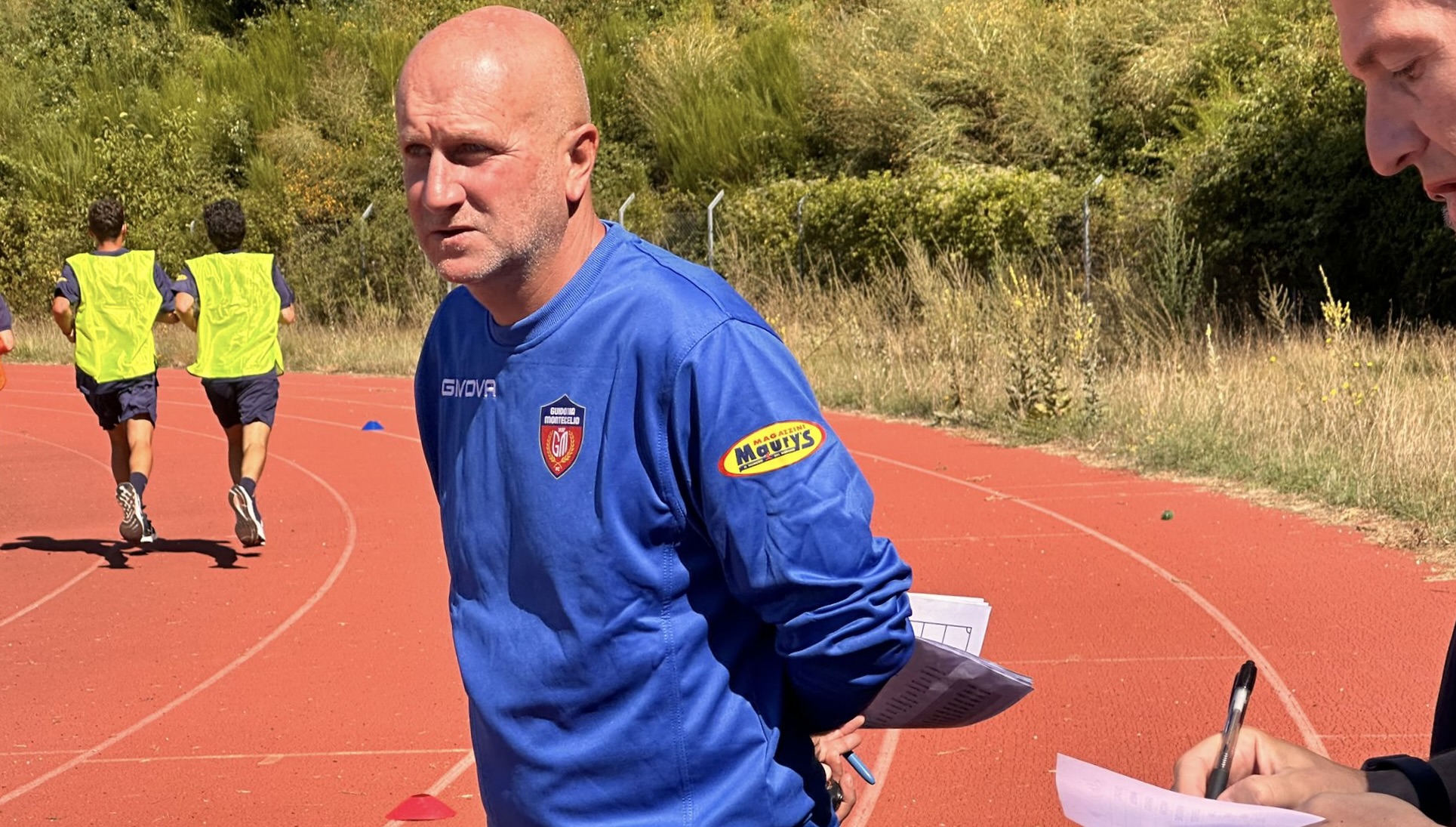 GUIDONIA - La Primavera 4 riparte da Rocchi: grinta, lavoro e ambizione ...