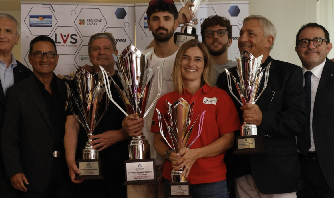 SUBIACO - Alla festa dello sci laziale premiata Sara Proietti Cignitti ...