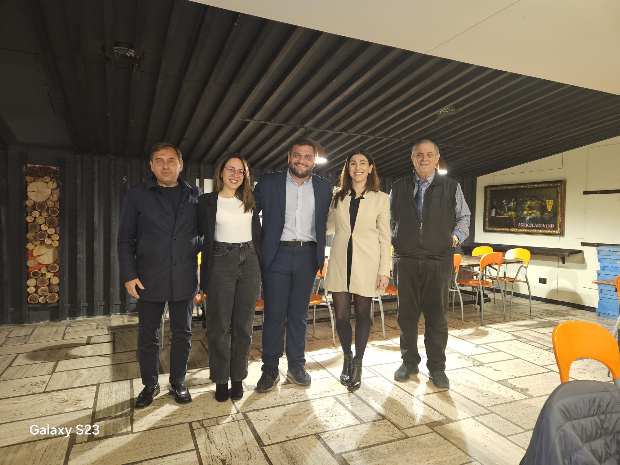 GUIDONIA - Arianna Cacioni e Francesca Valeri in Forza Italia, il ...